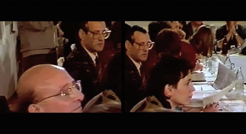 Elske Rosenfeld, "A Vocabulary of Revolutionary Gestures": Artist Talk ...